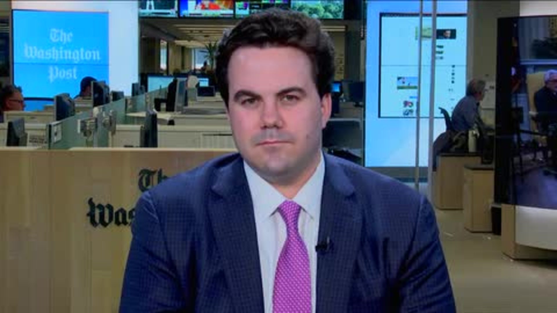 Robert Costa — Charlie Rose