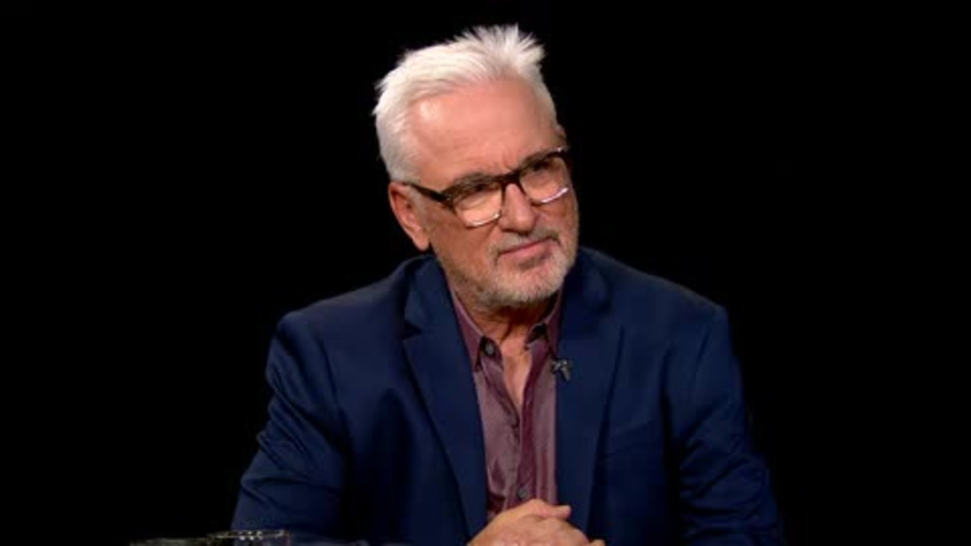 Joe Maddon — Charlie Rose