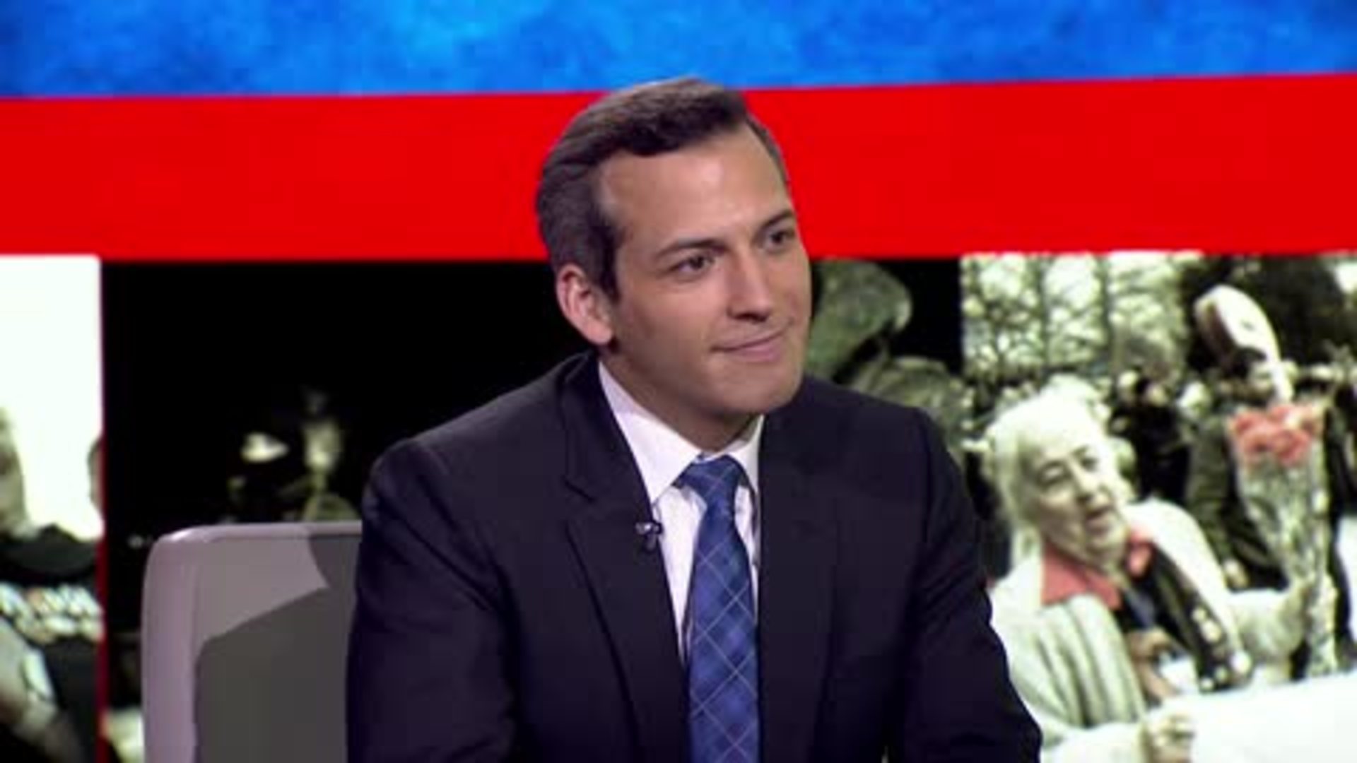 Nick Schifrin; Steven Cook; Walter Mossberg — Charlie Rose