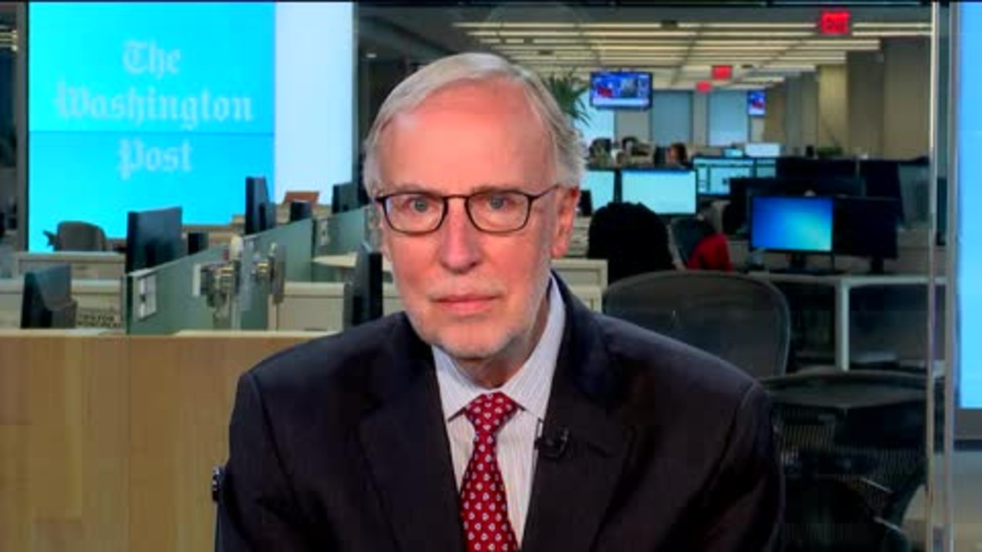 Trump Six Months In — Charlie Rose