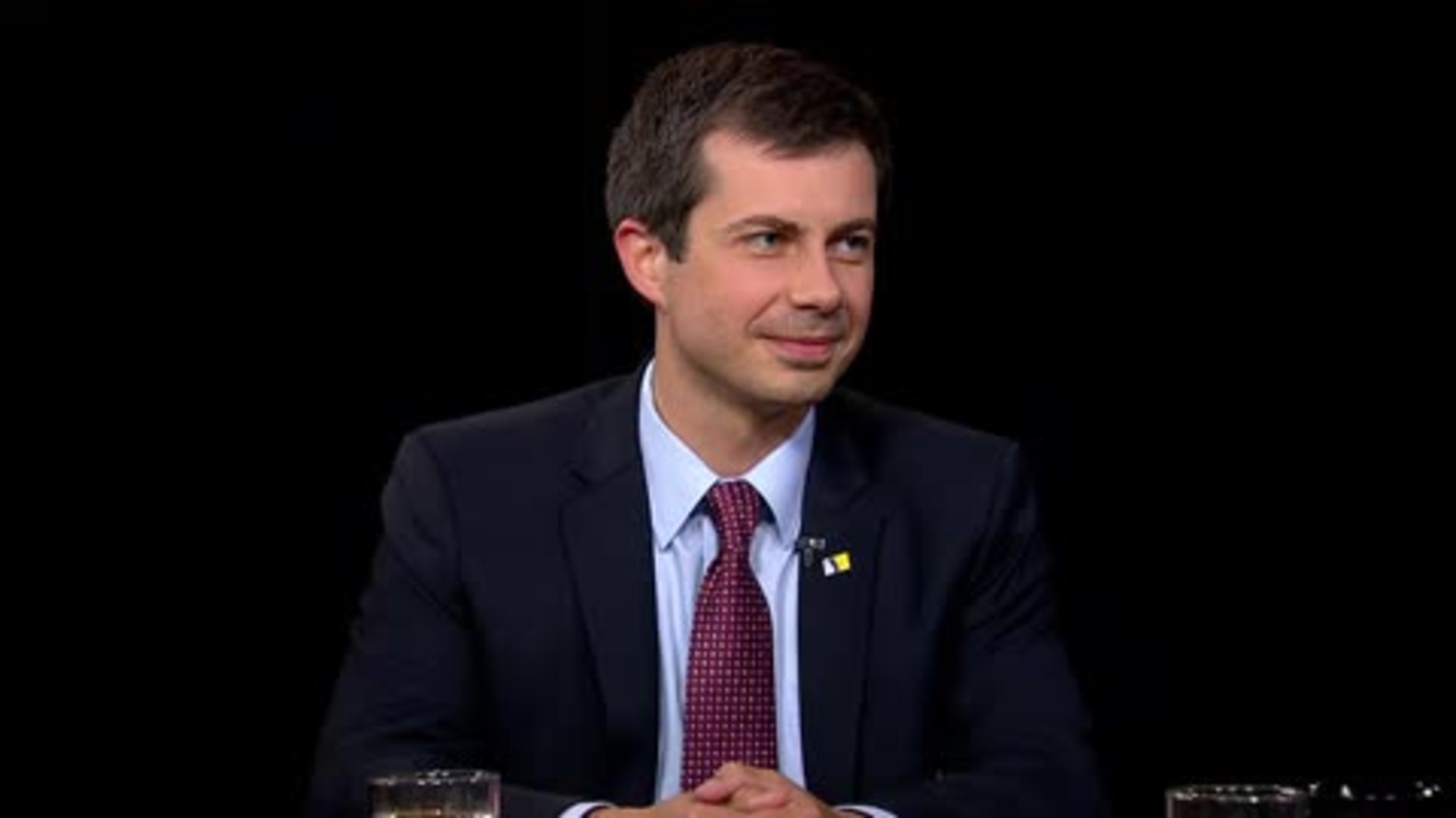 Mayor Pete Buttigieg — Charlie Rose