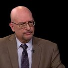 Robert Riger — Charlie Rose