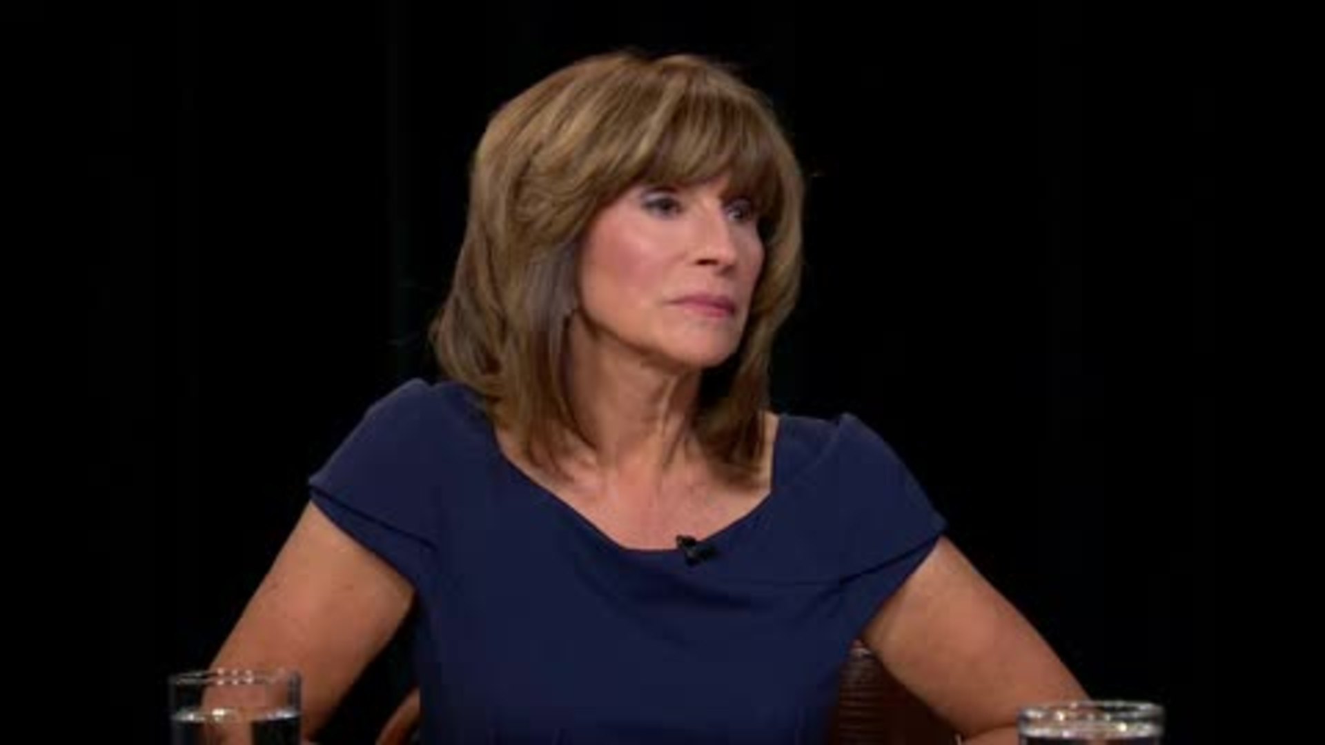 Rikki Klieman — Charlie Rose