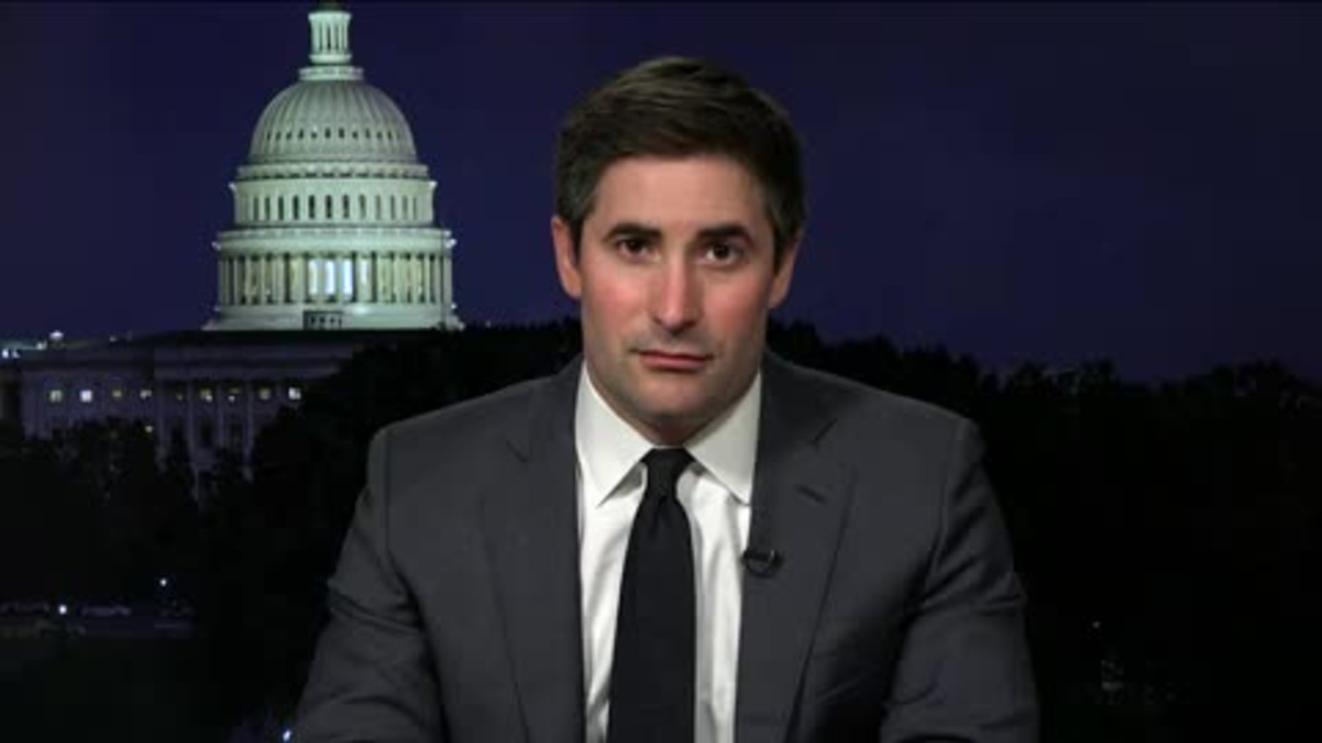 Politics — Charlie Rose