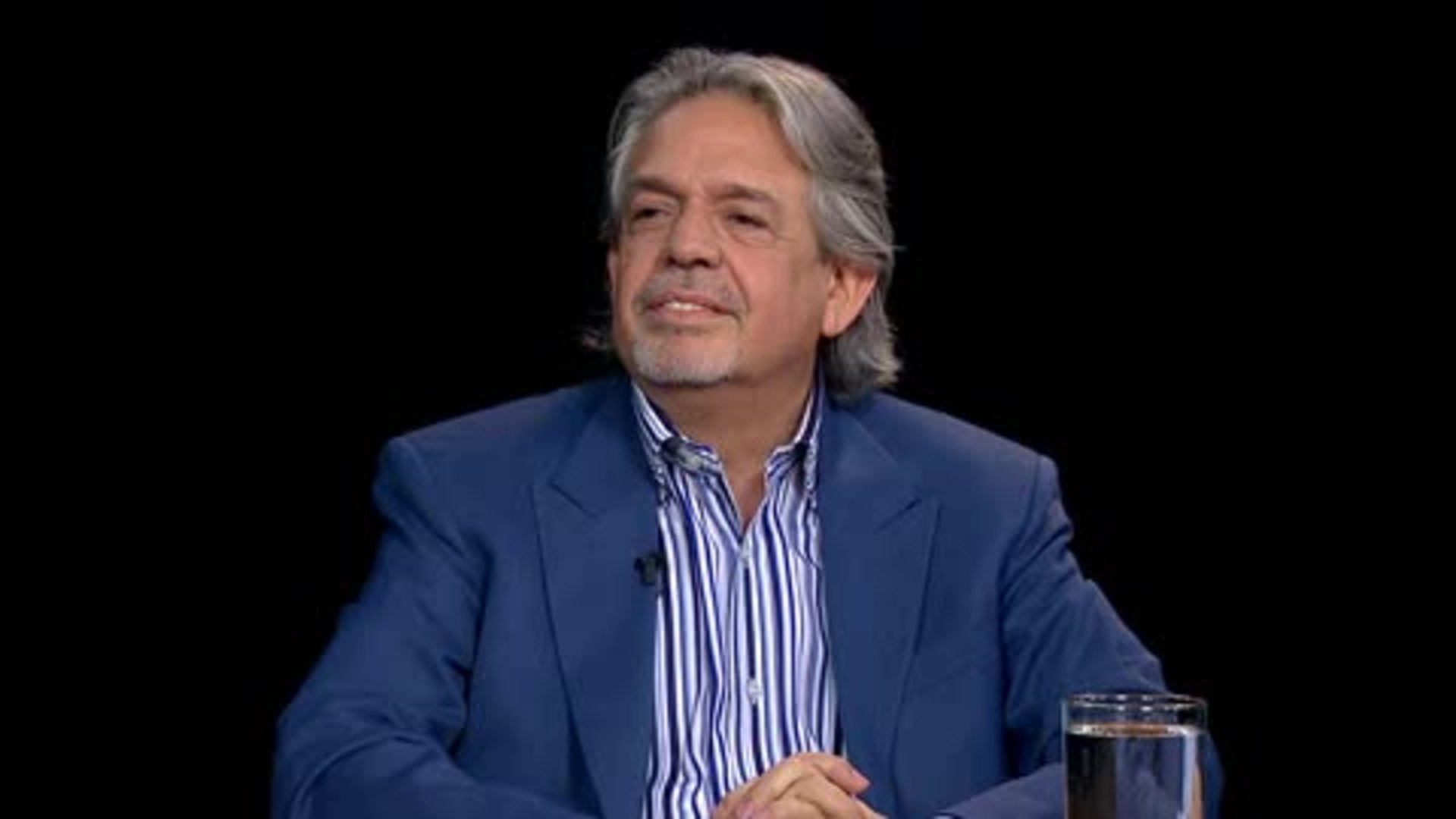 Graham Windham and 'Hamilton' — Charlie Rose