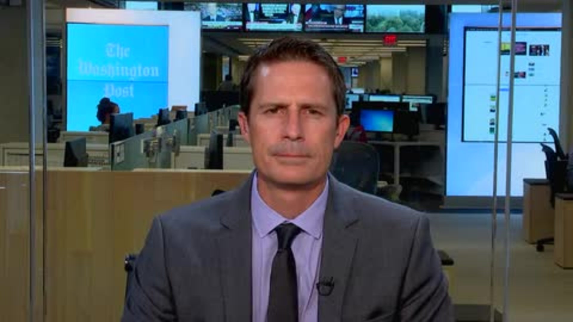 Trump Transcripts Pt. 2 — Charlie Rose