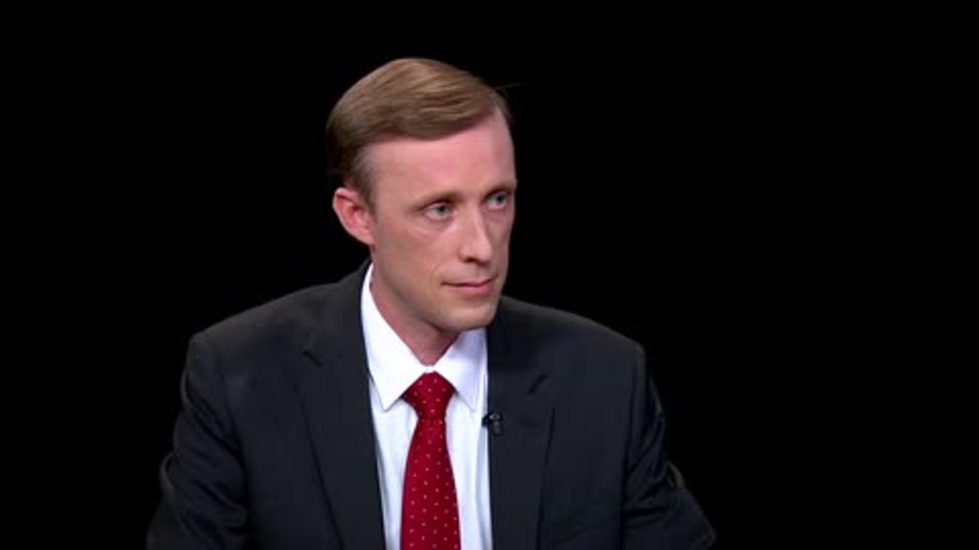 Jake Sullivan — Charlie Rose