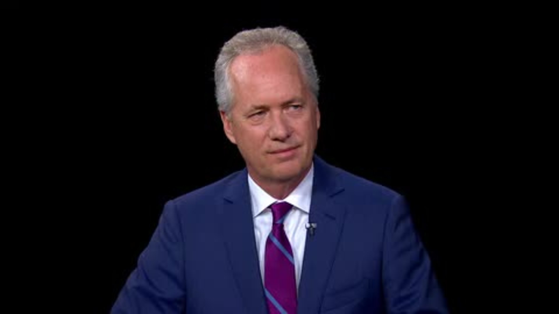 Mayor Greg Fischer — Charlie Rose