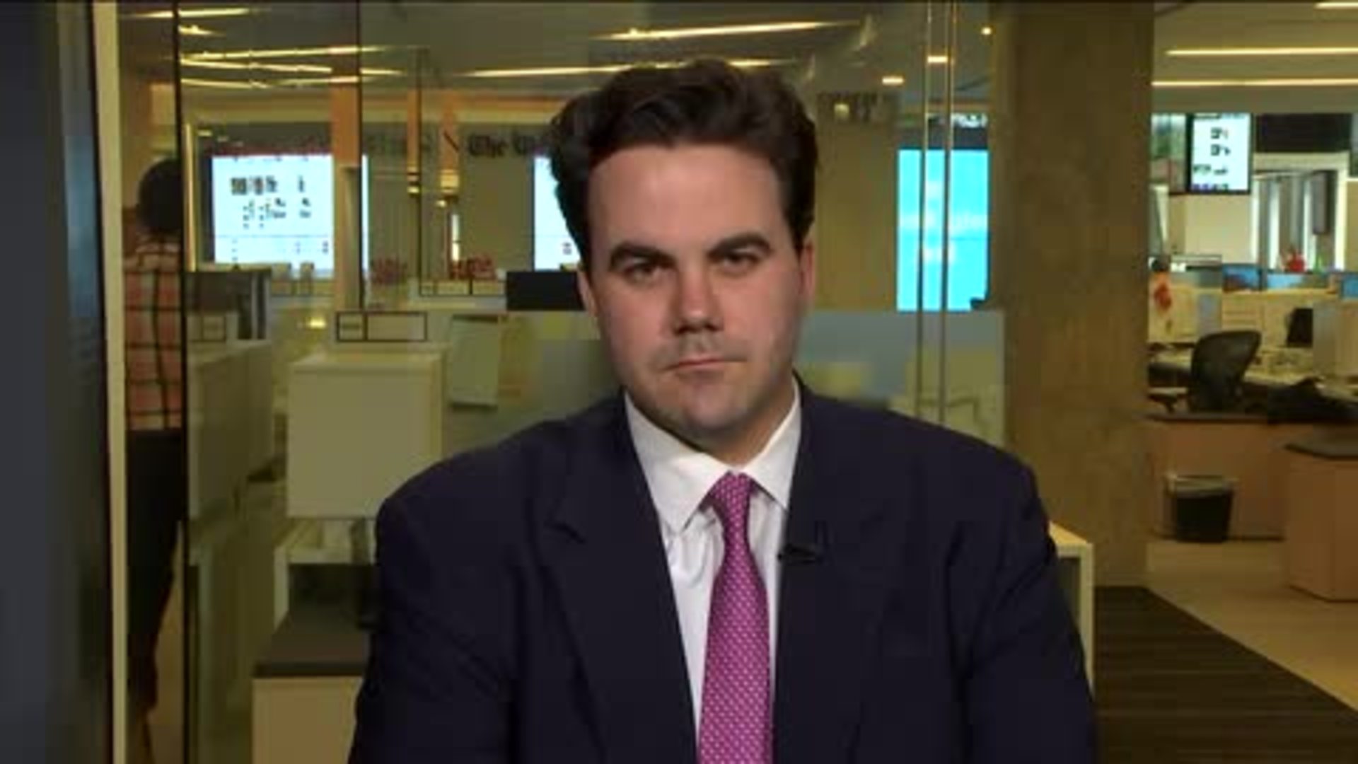 Robert Costa; Henry Kissinger — Charlie Rose