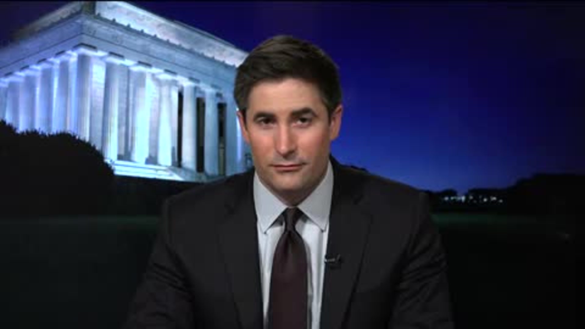Jonathan Swan — Charlie Rose