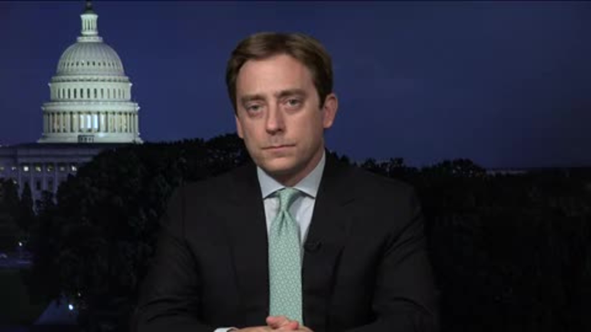 Evan Osnos — Charlie Rose