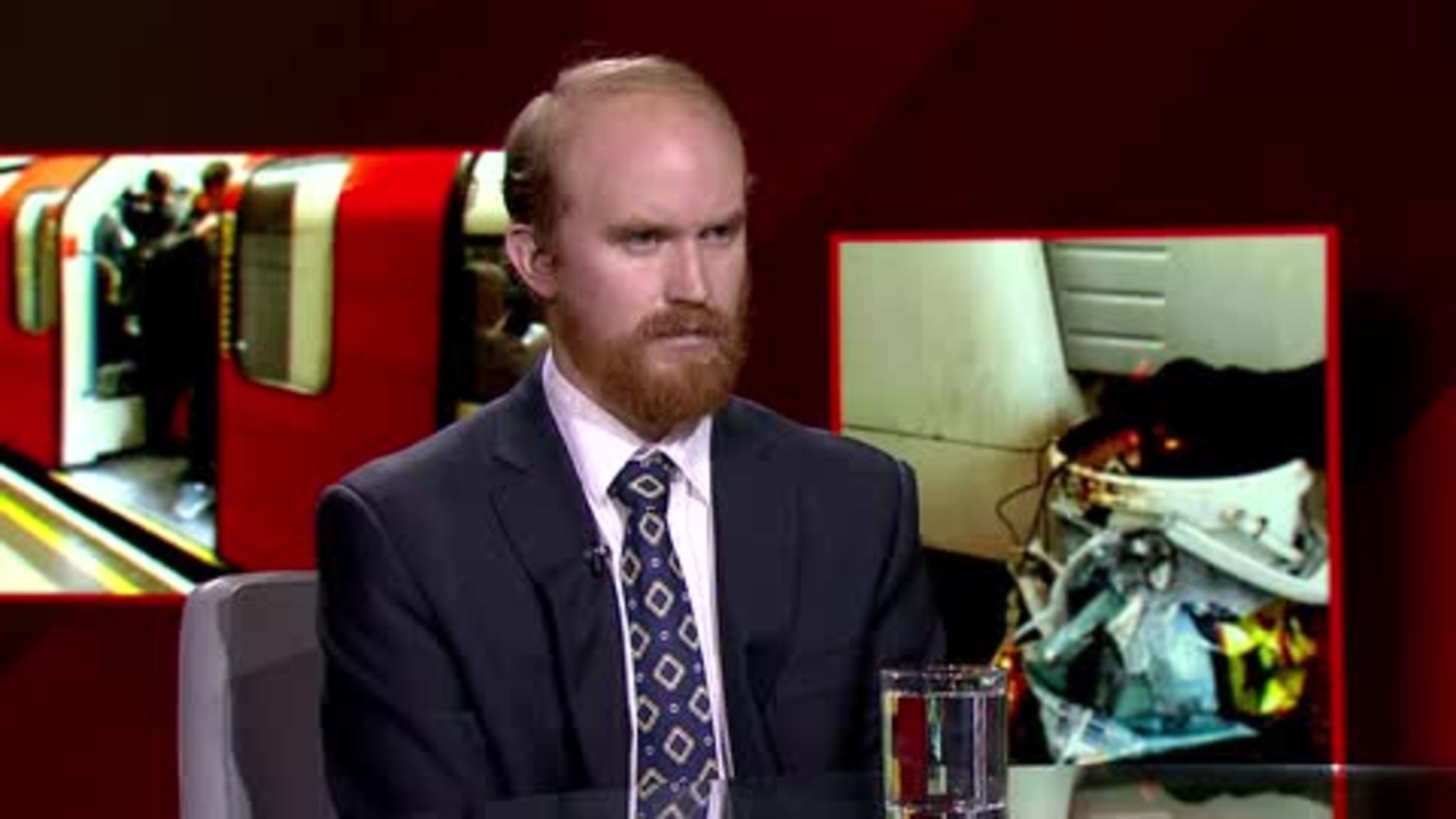 London Bombing — Charlie Rose