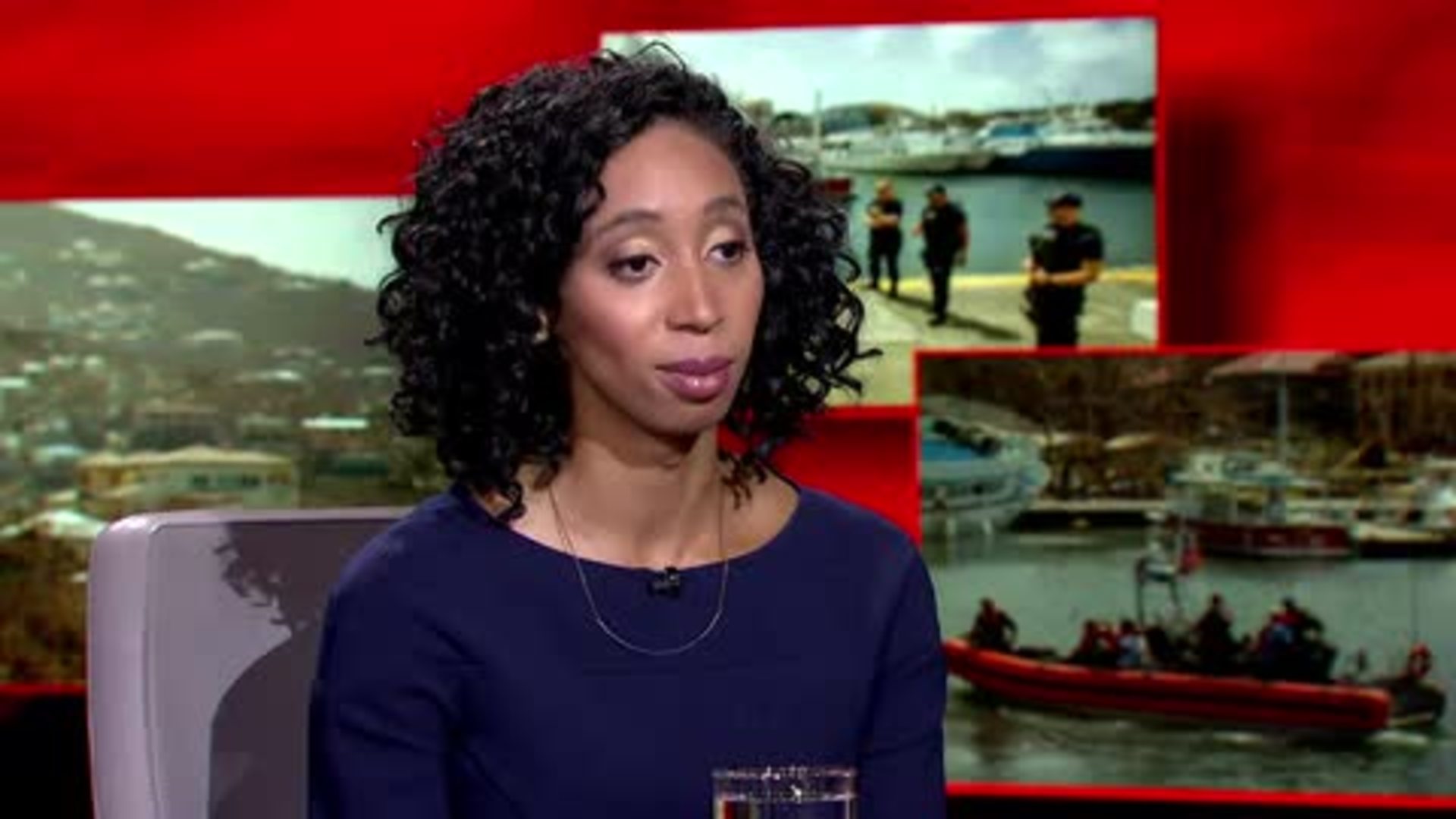 Jordyn Holman — Charlie Rose