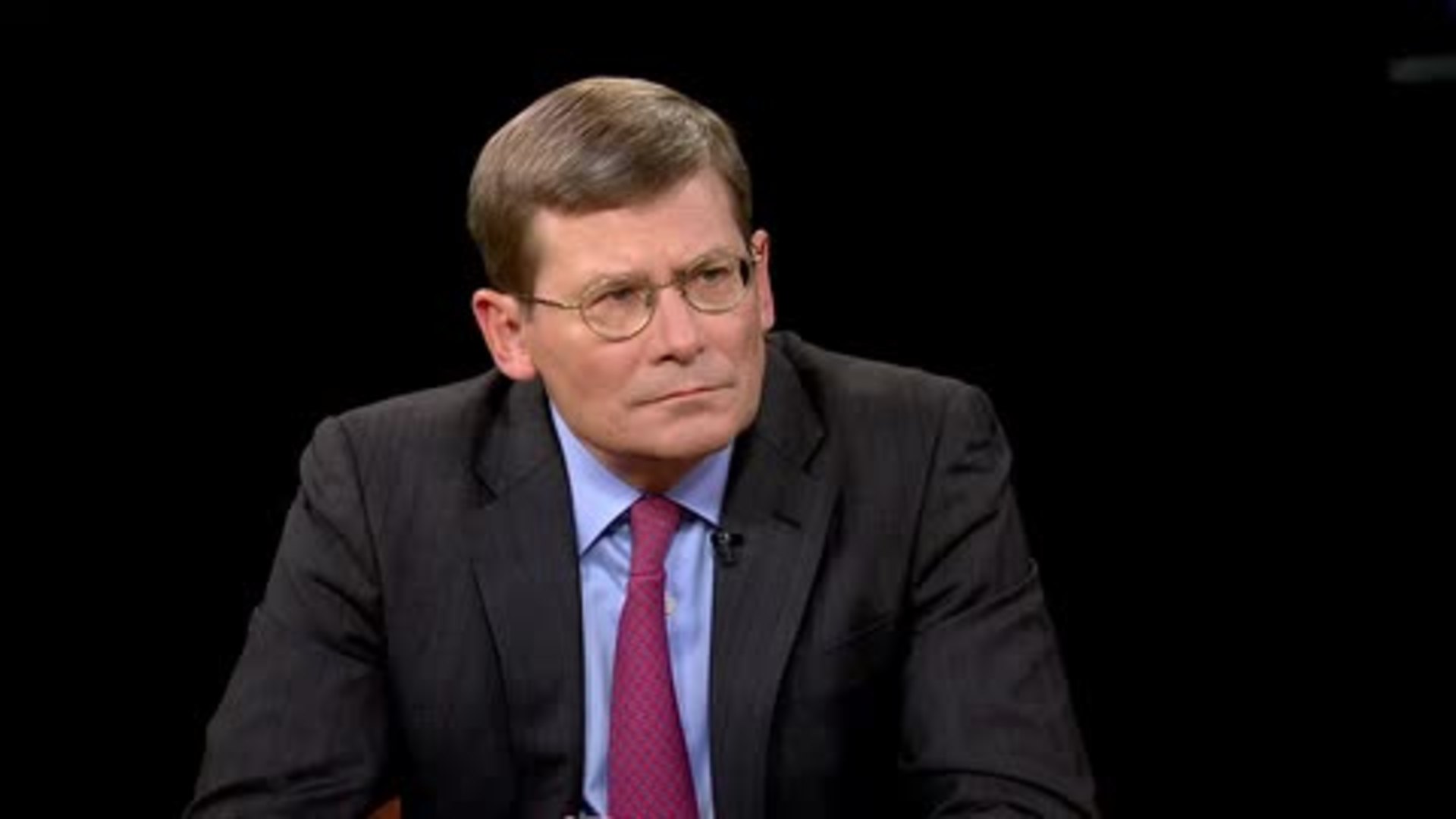 Tensions with North Korea; Lyse Doucet; '78/52' — Charlie Rose