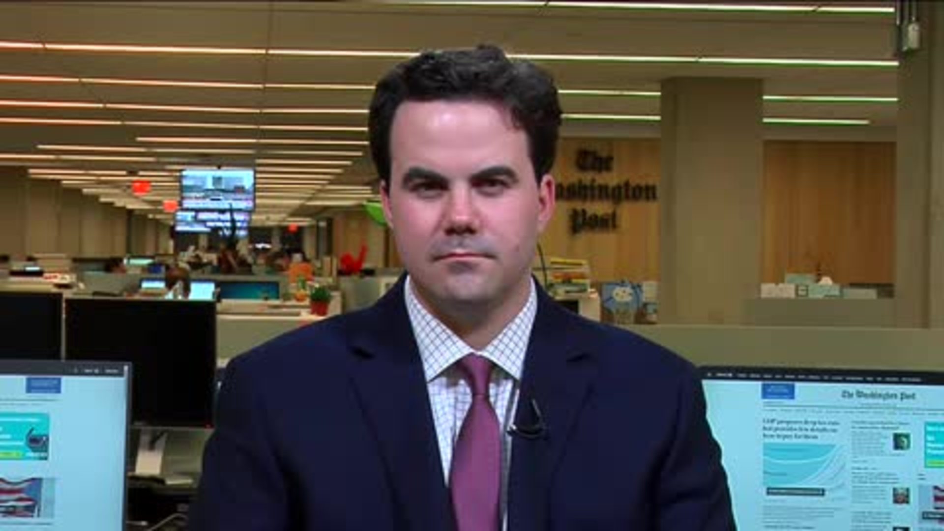 Robert Costa — Charlie Rose