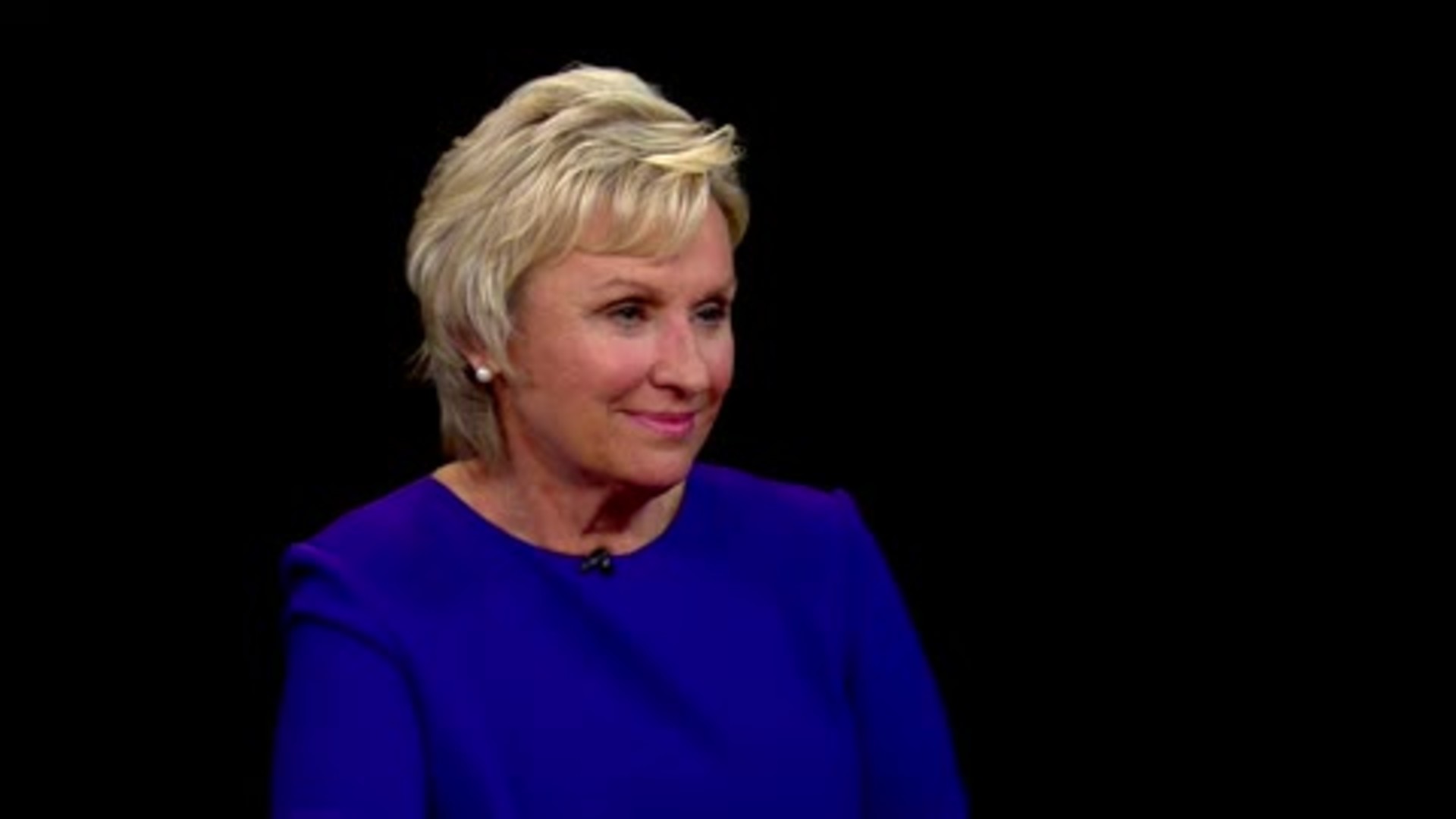 Robert Costa; Tina Brown; Susan Lacy; David Litt — Charlie Rose