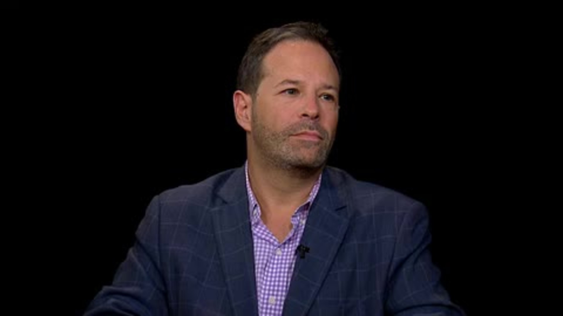 Rich Cohen — Charlie Rose