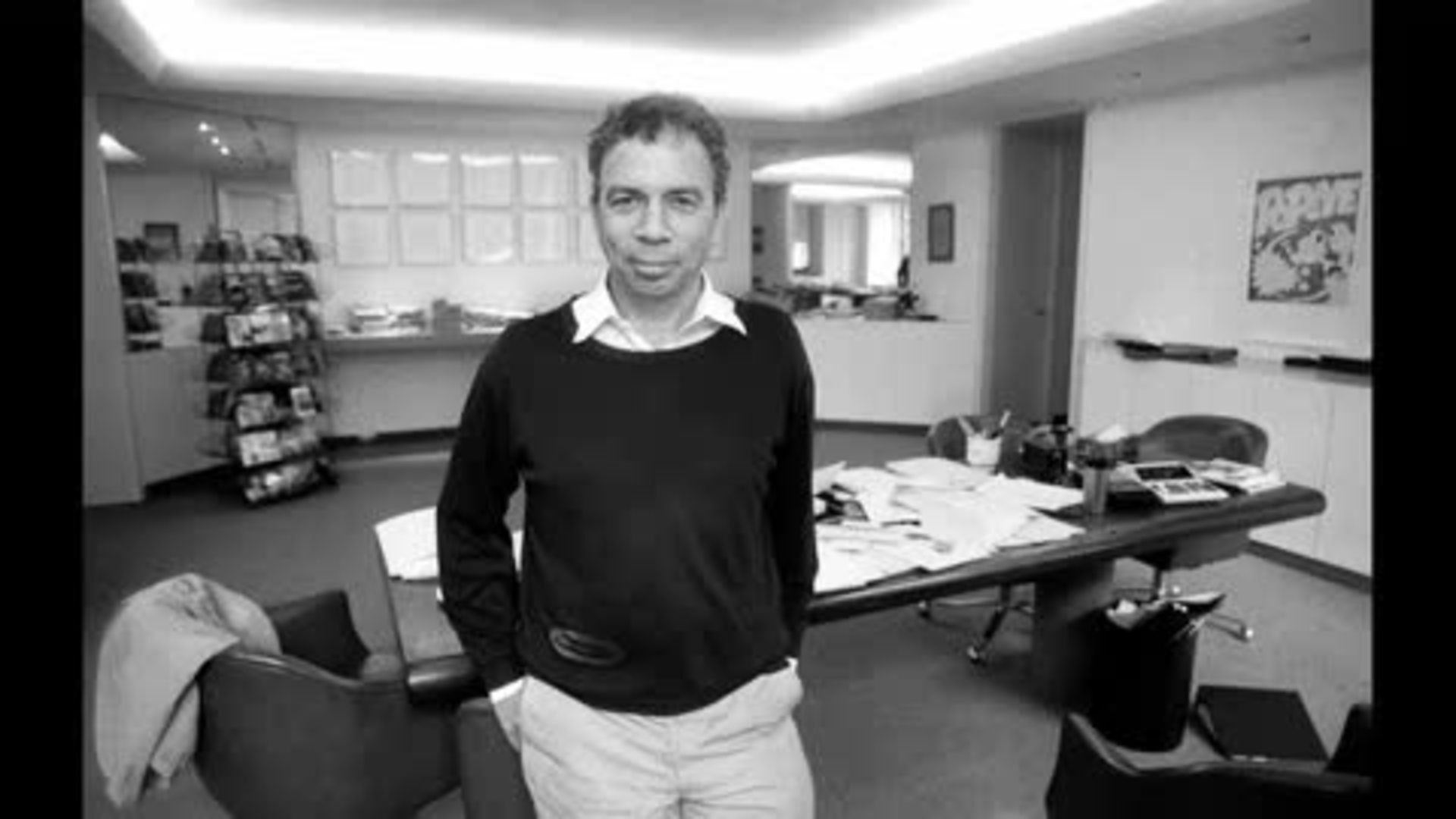 Remembering Si Newhouse — Charlie Rose