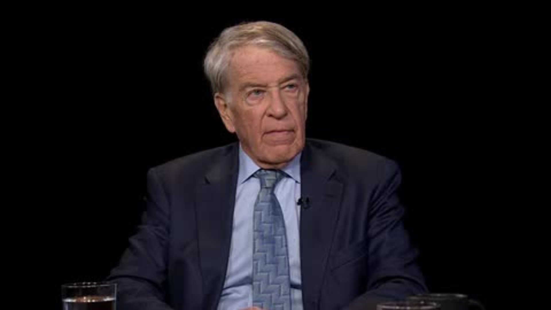 Roger Altman — Charlie Rose