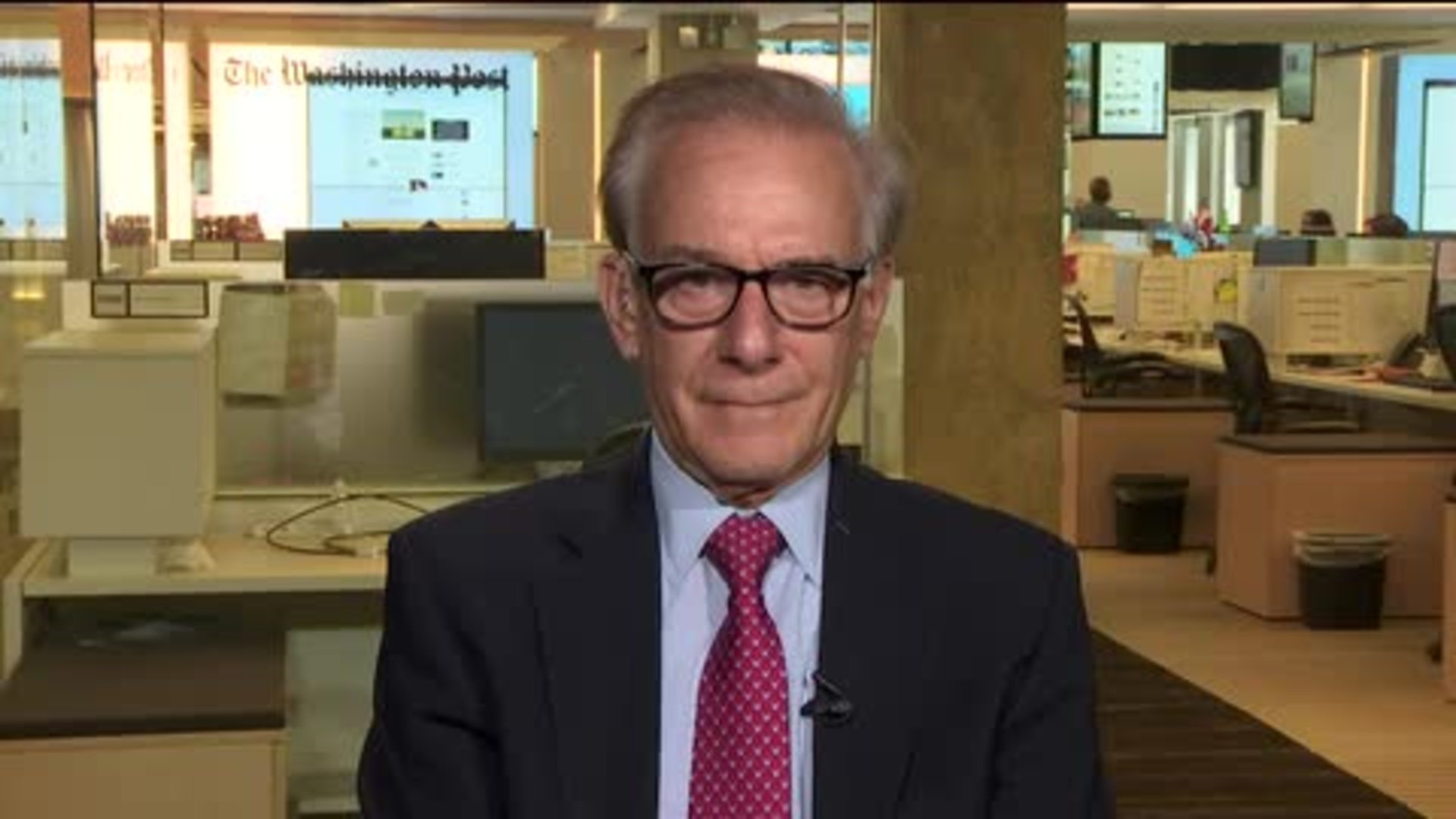 David Ignatius — Charlie Rose