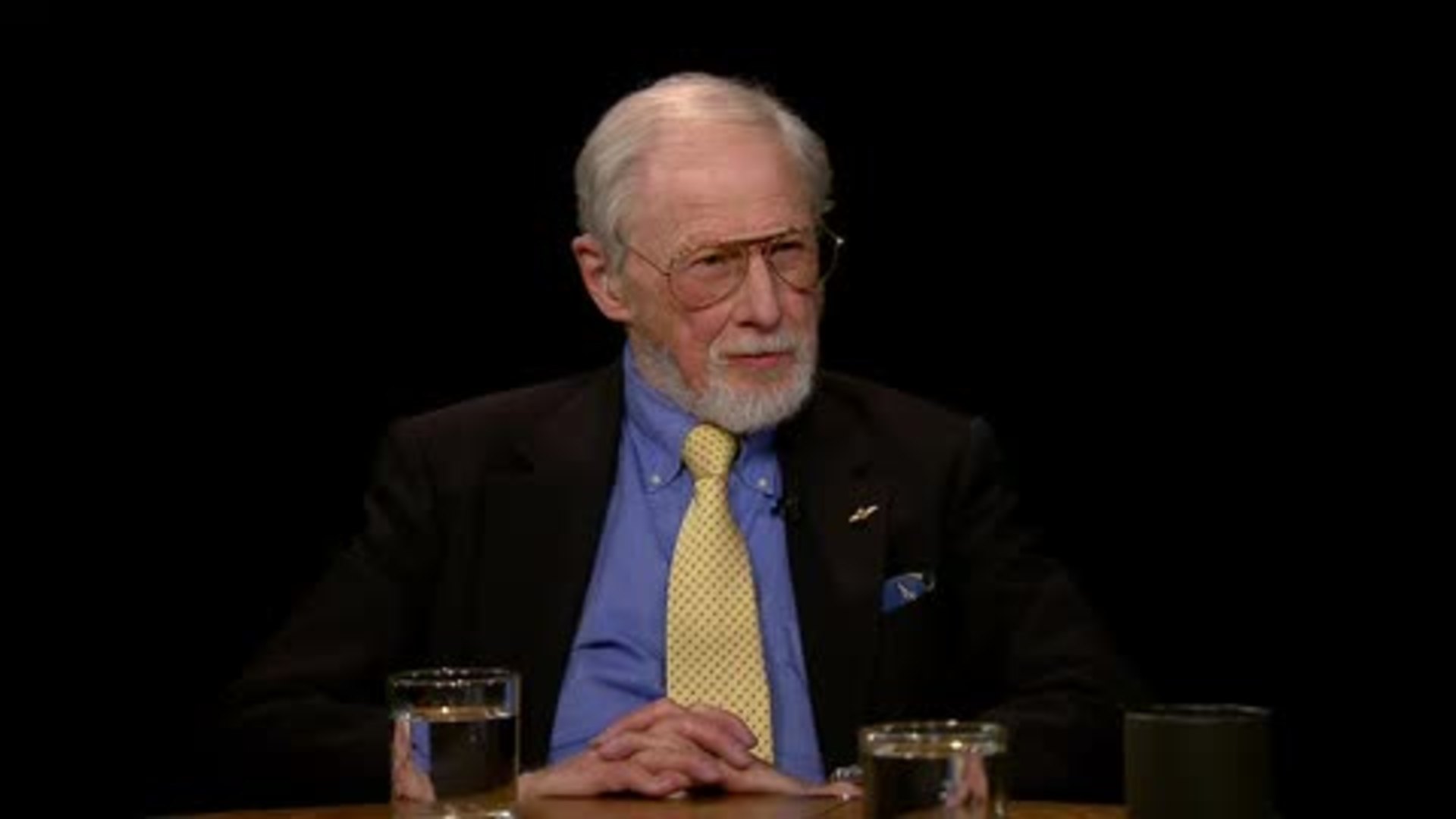 Philip Rucker; Michael Korda; Nancy Koehn — Charlie Rose