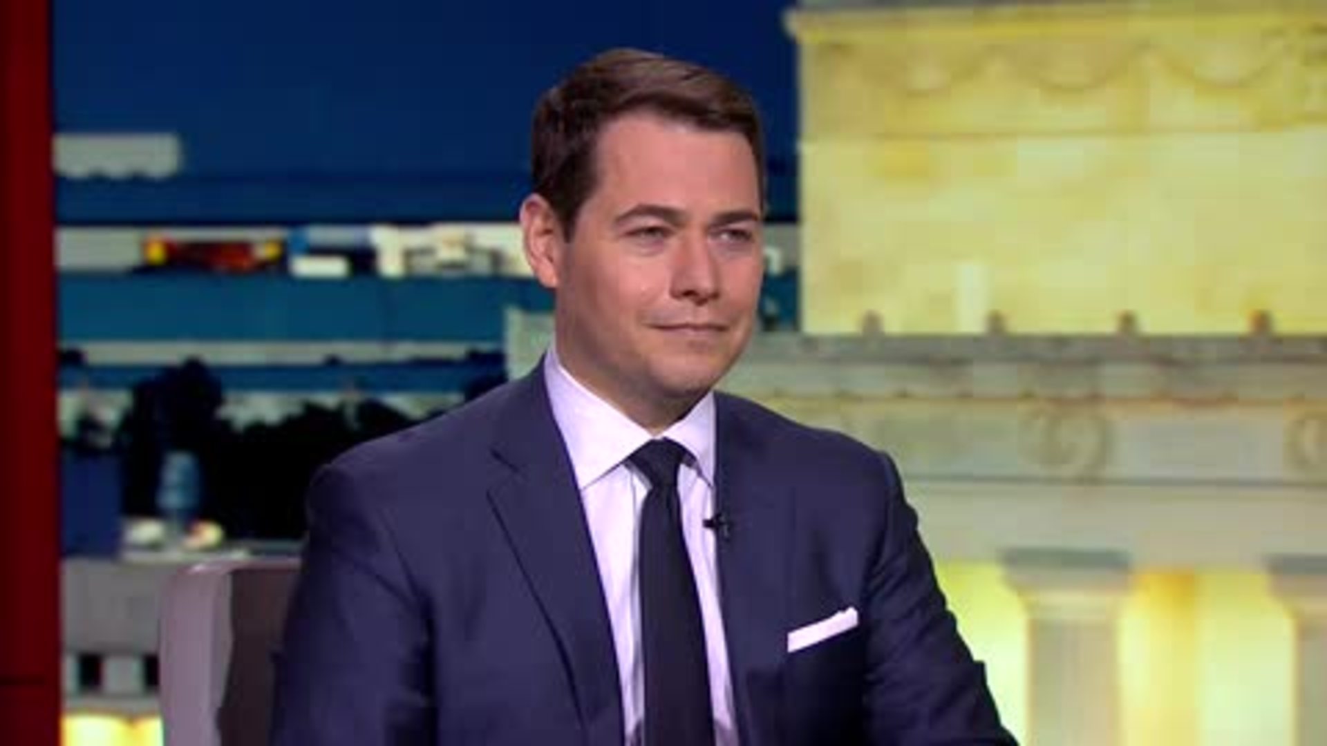 Nick Confessore — Charlie Rose