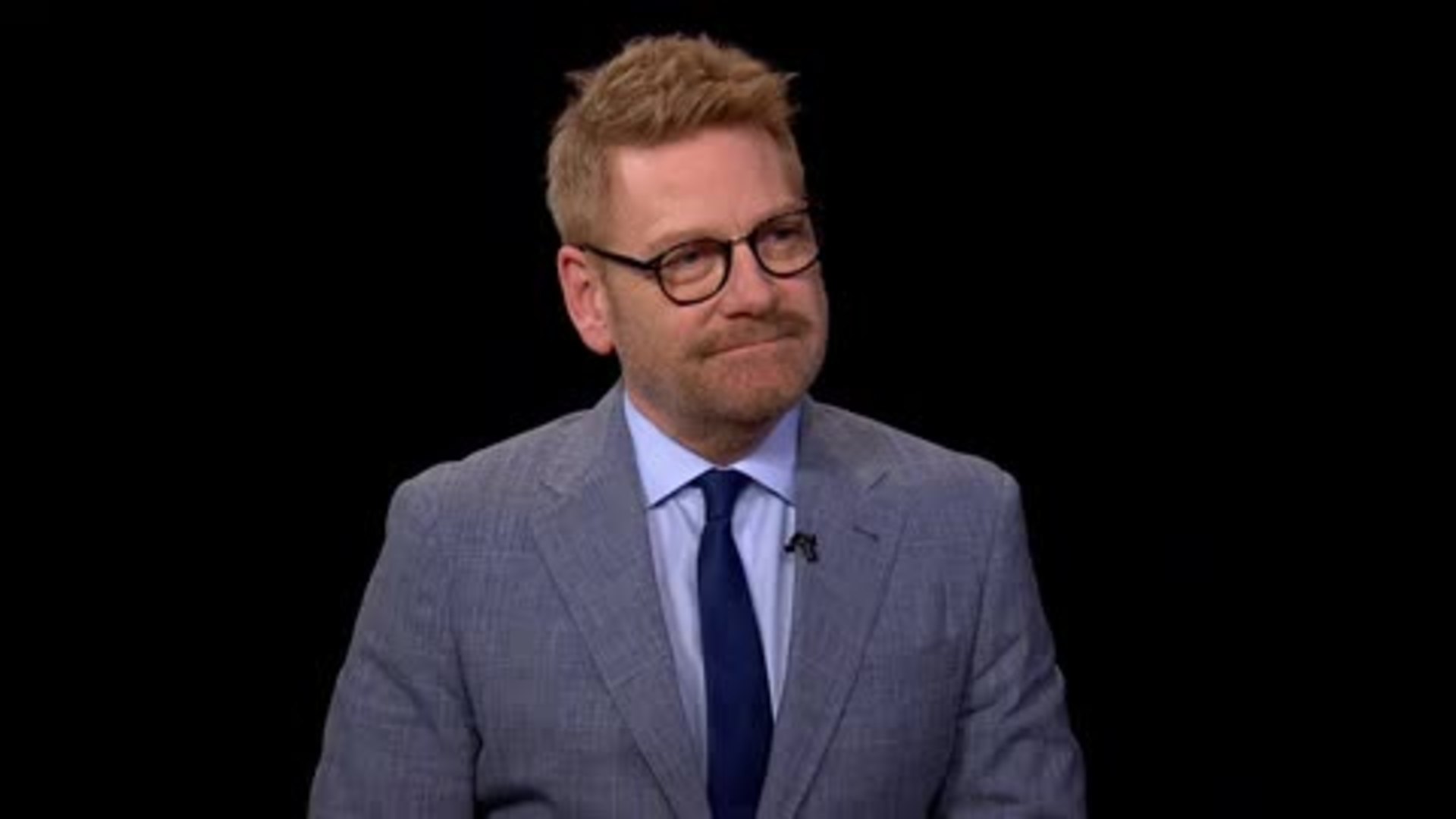 Kenneth Branagh — Charlie Rose