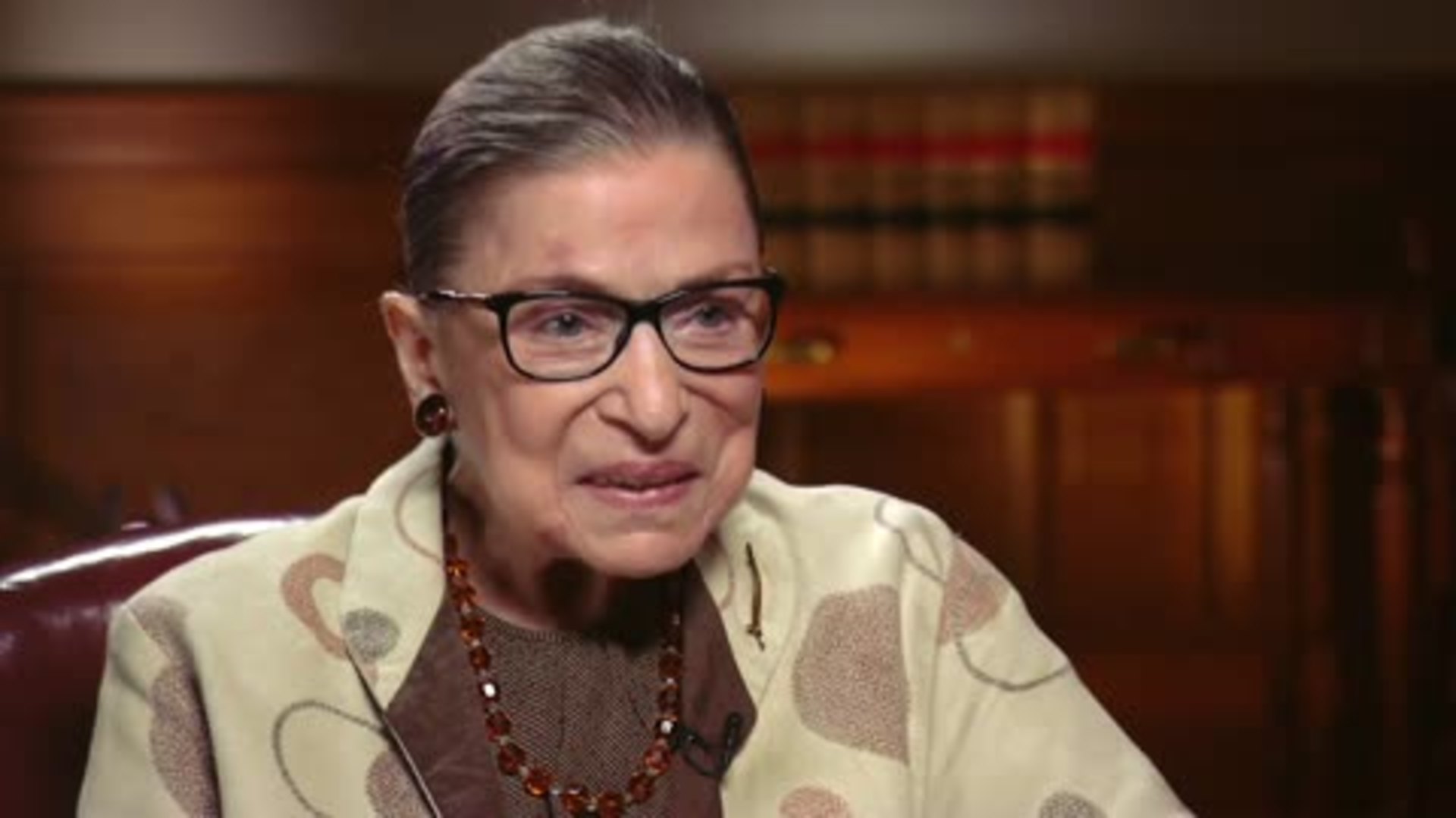 Collection - The Legacy of RBG - Ruth Bader Ginsburg — Charlie Rose