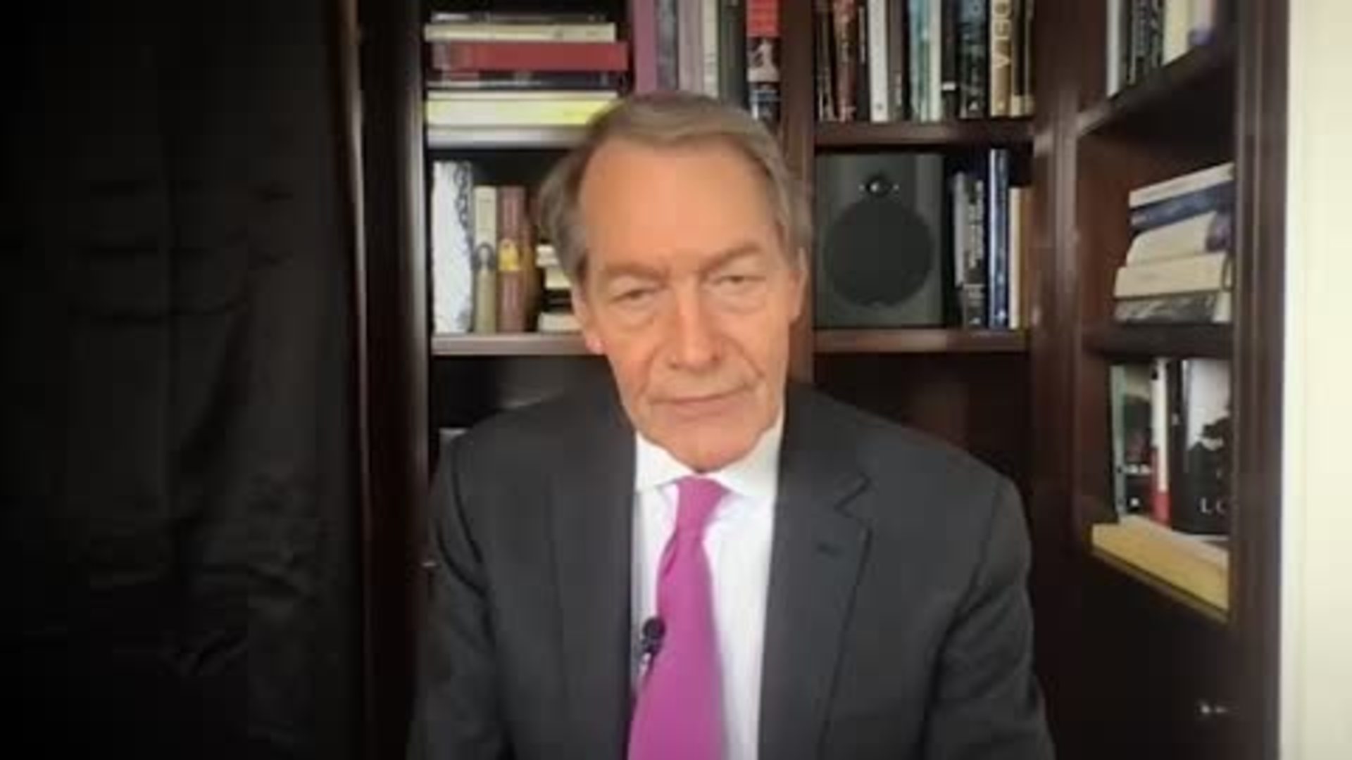 Fatima Gailani — Charlie Rose