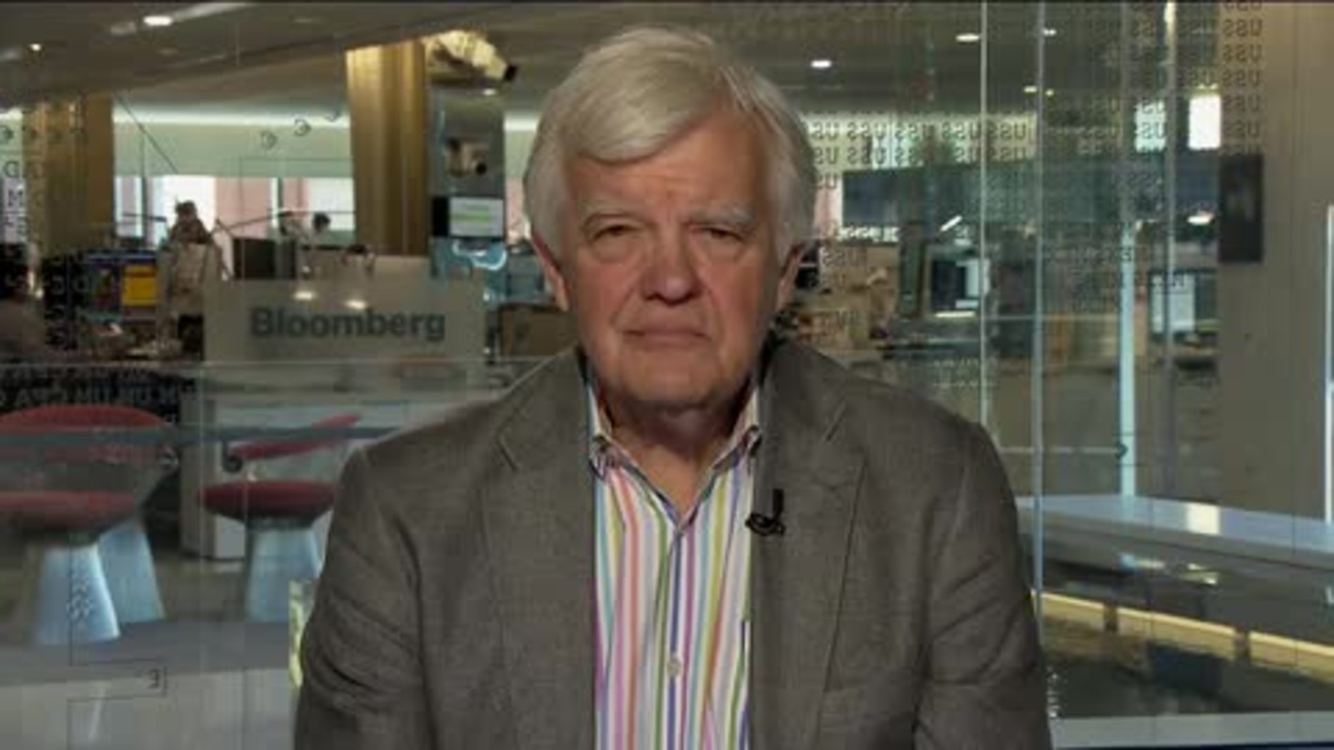 The Week in Politics — Charlie Rose