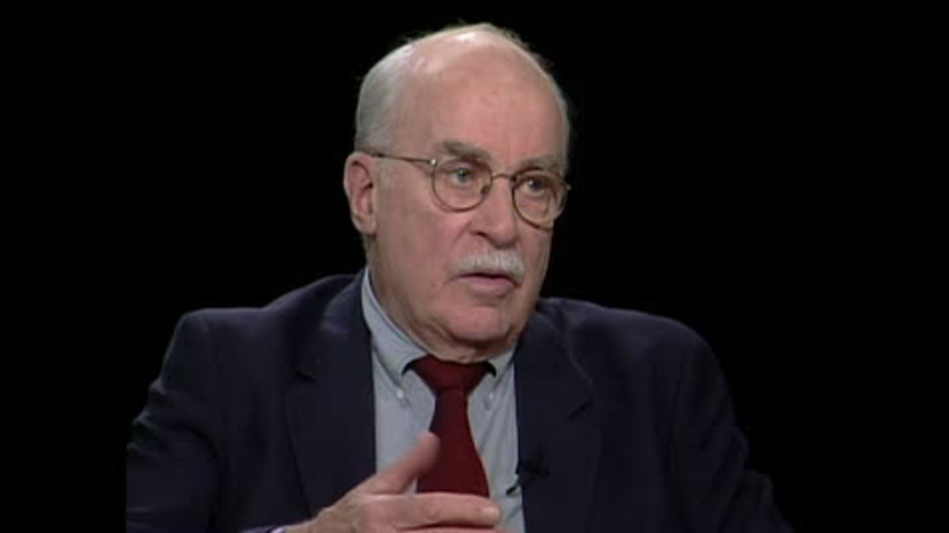 Remembering Roger Angell — Charlie Rose