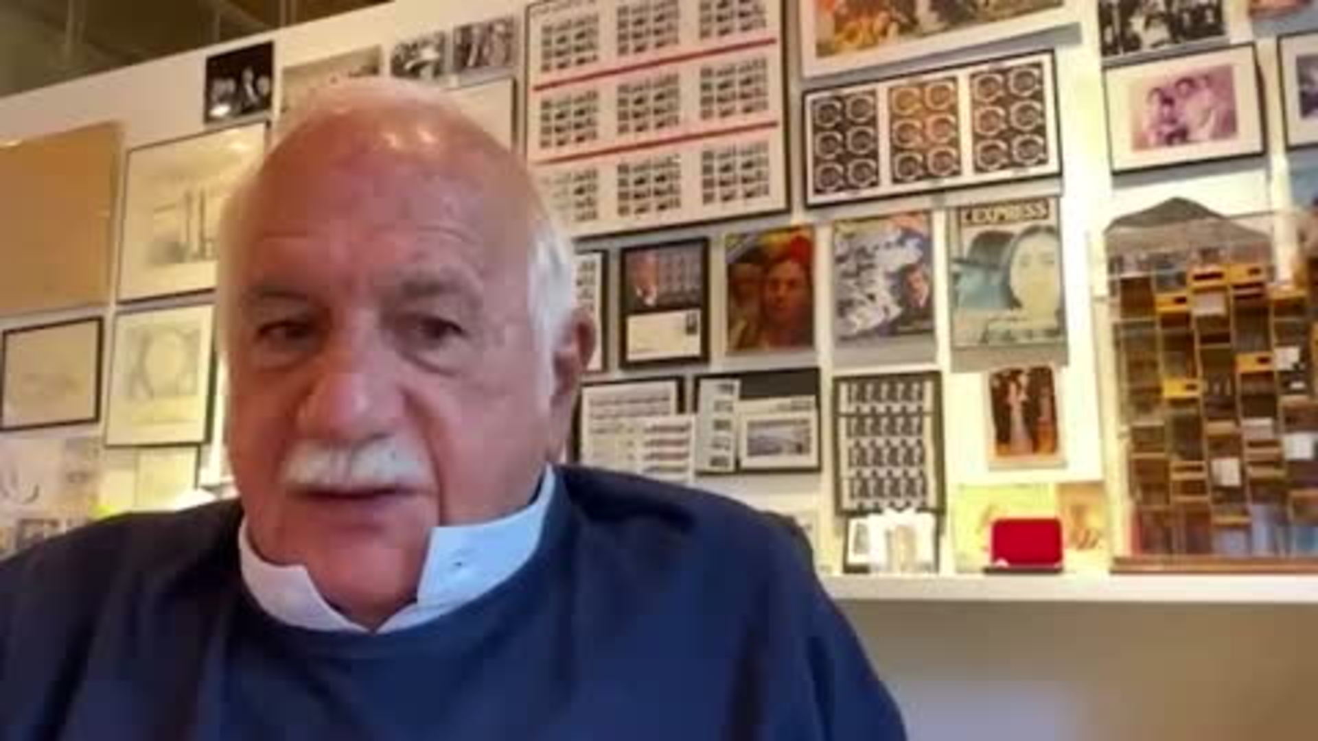 Moshe Safdie — Charlie Rose
