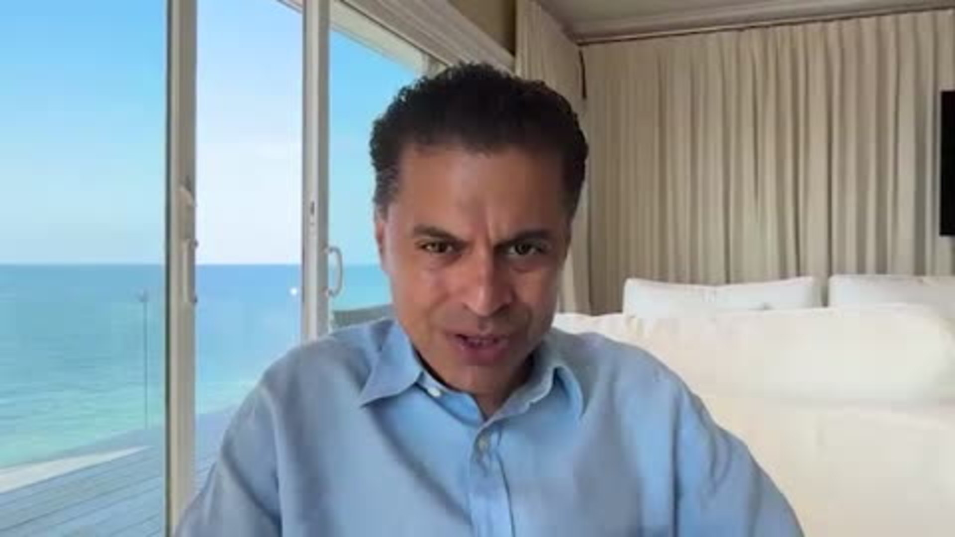 Fareed Zakaria — Charlie Rose