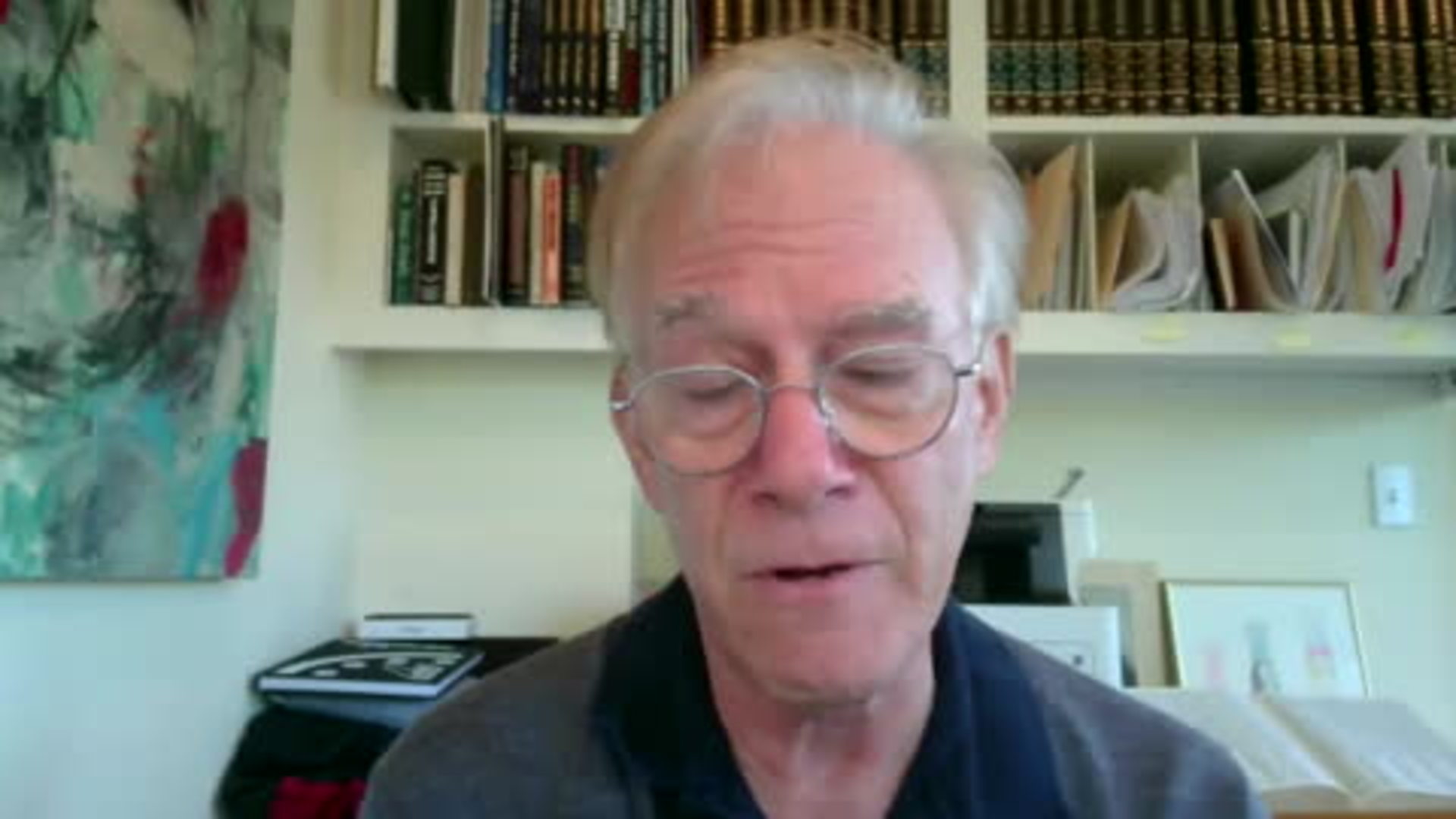 David Ignatius — Charlie Rose