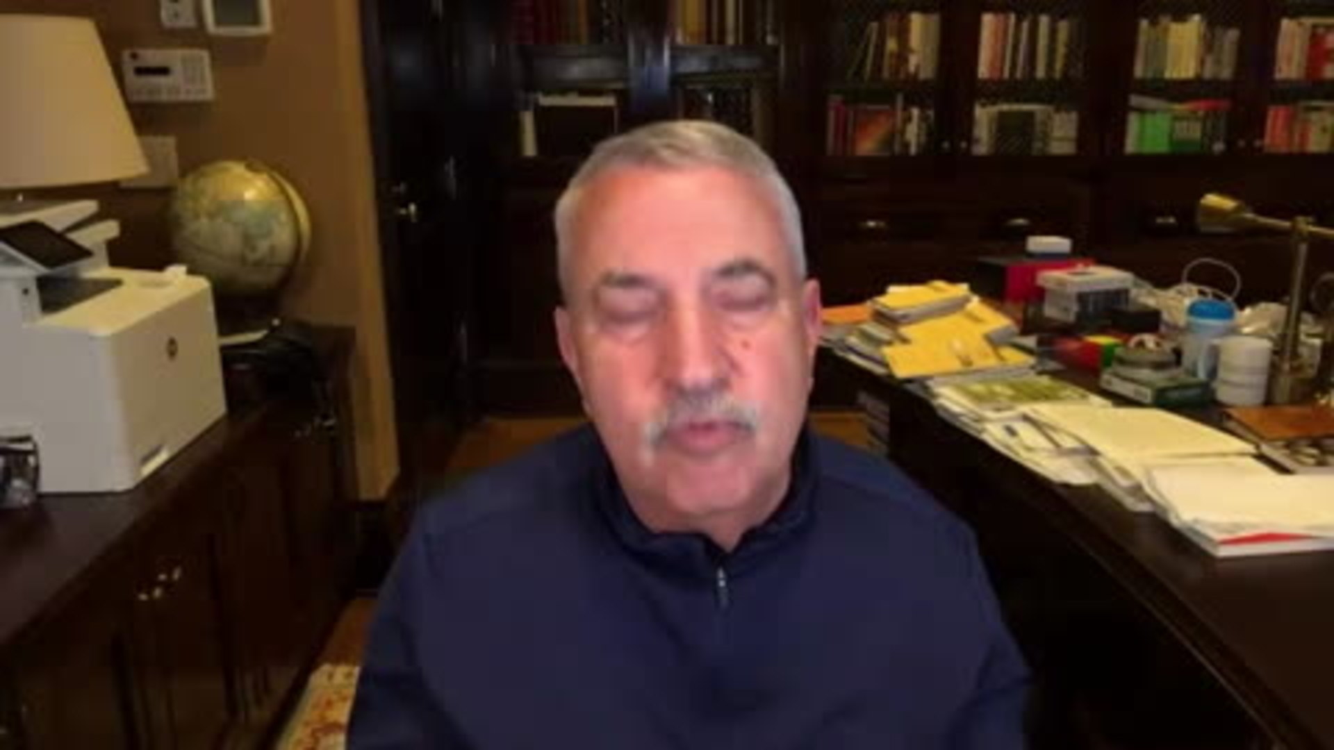 Thomas Friedman — Charlie Rose