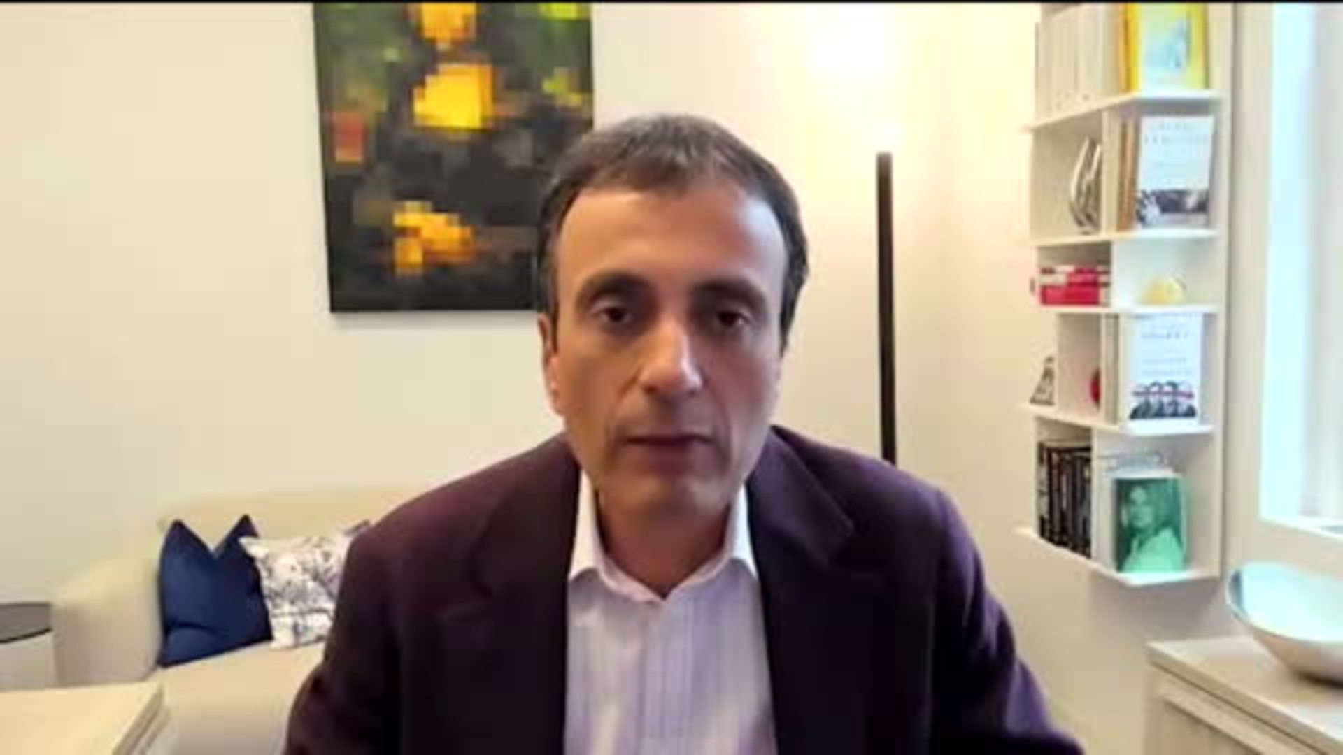 Ruchir Sharma — Charlie Rose