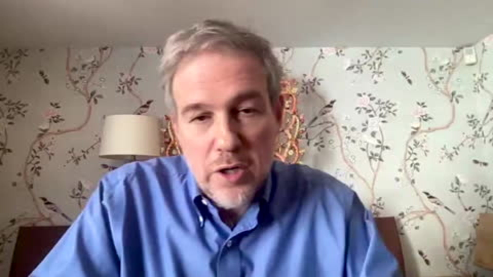 Bret Stephens — Charlie Rose