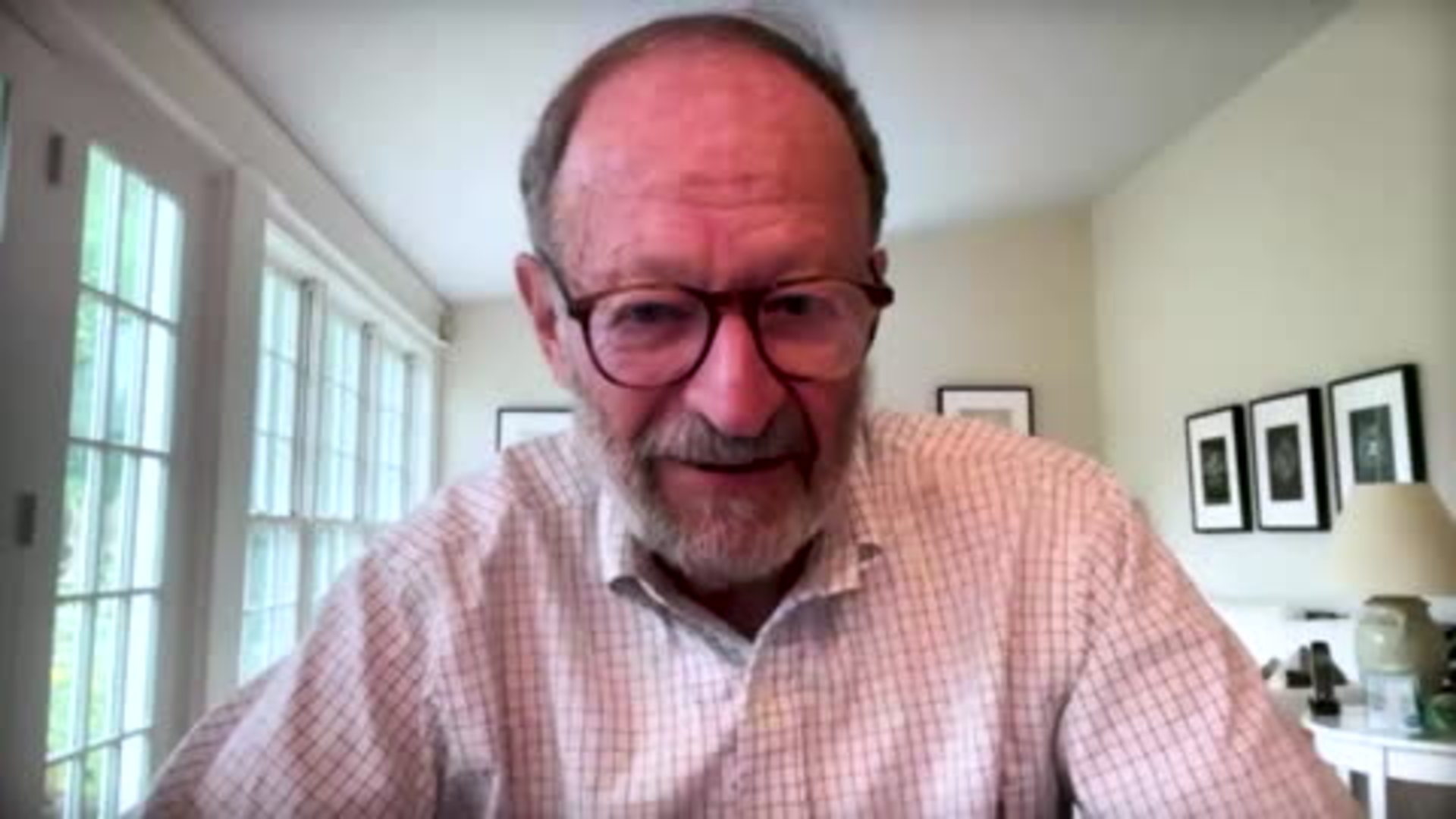 Dr. Harold Varmus — Charlie Rose