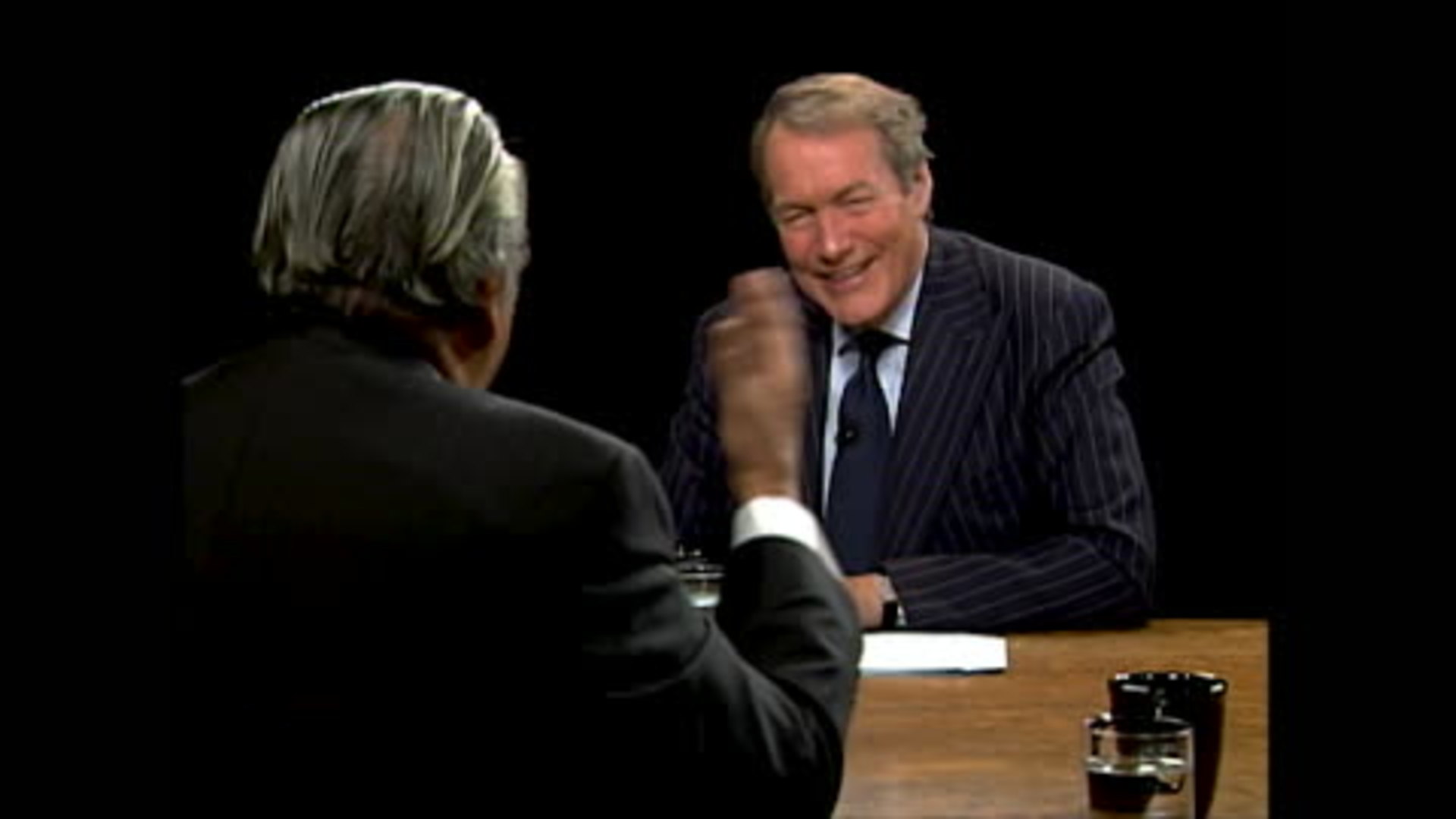 Remembering the Charlie Rose Guests Who Died in 2025 — Charlie Rose