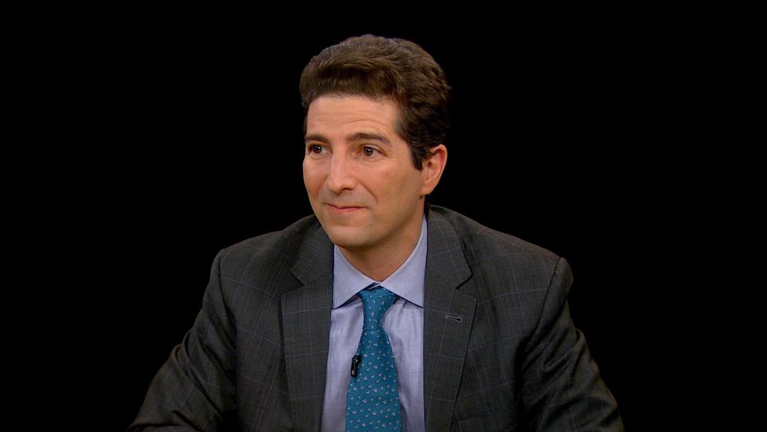 About - Our Guest Hosts — Charlie Rose